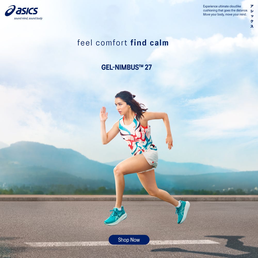 Asics shoes official website india store